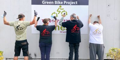 Green Bike Project - Genesis